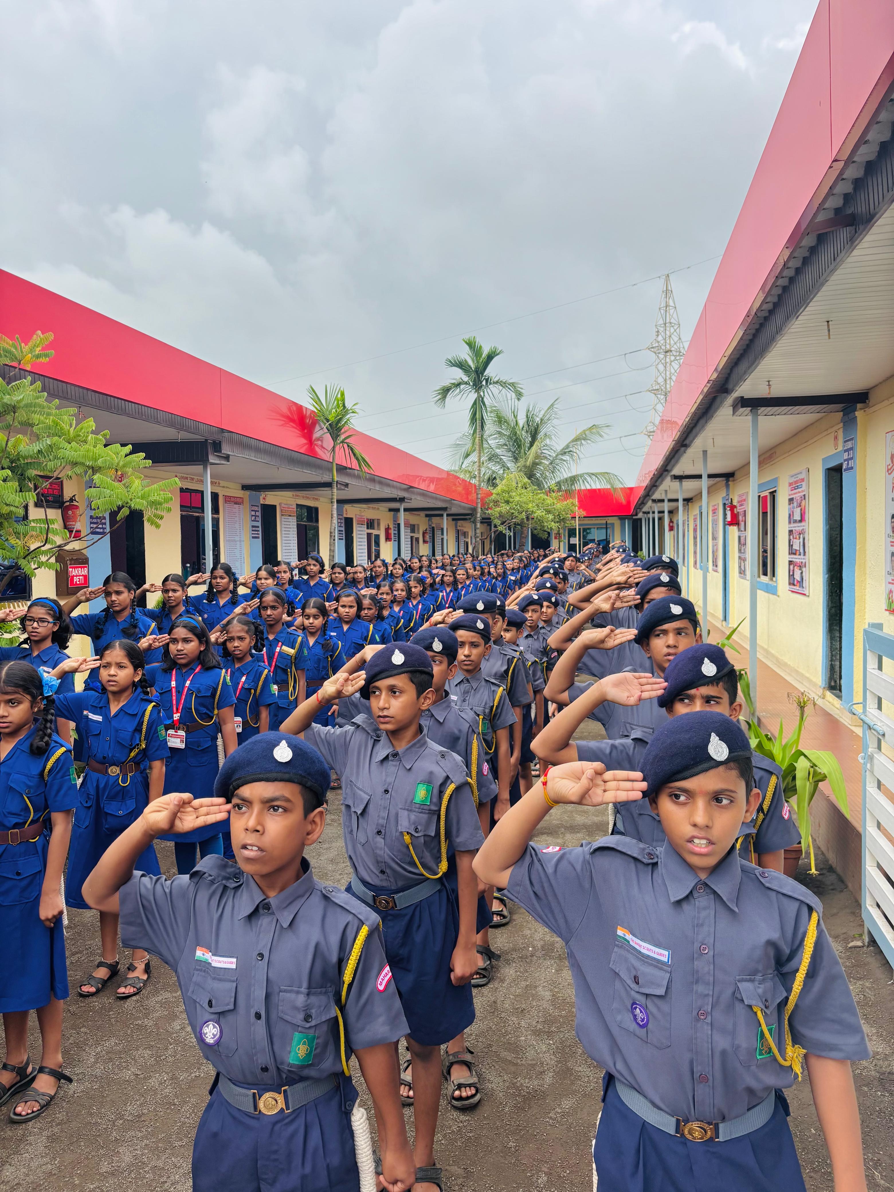 Ganraj English School